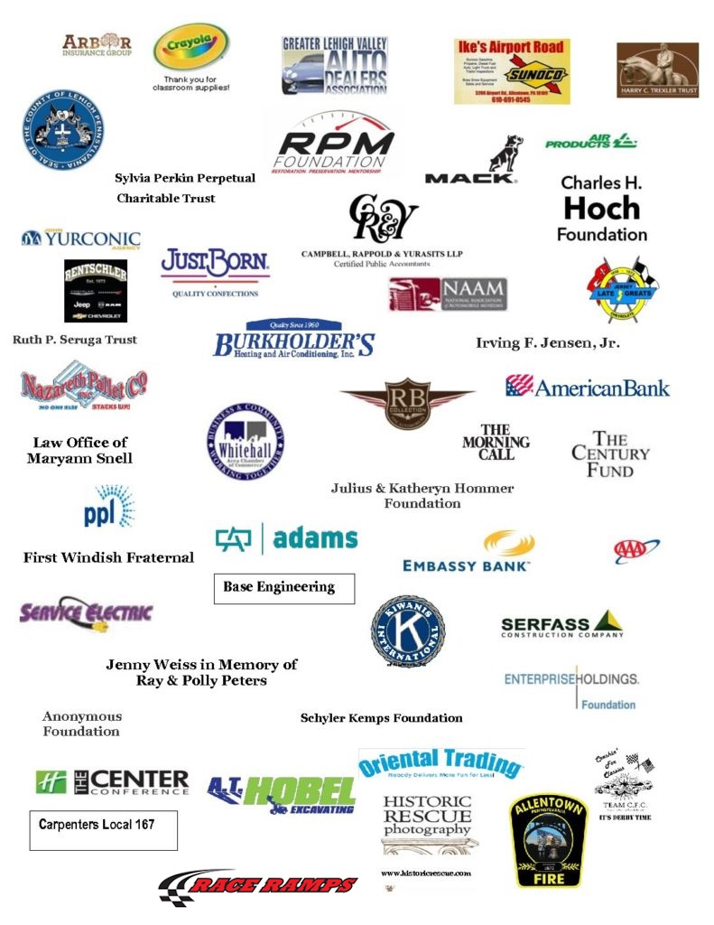 SPONSOR-LOGOS 2019 - America On Wheels