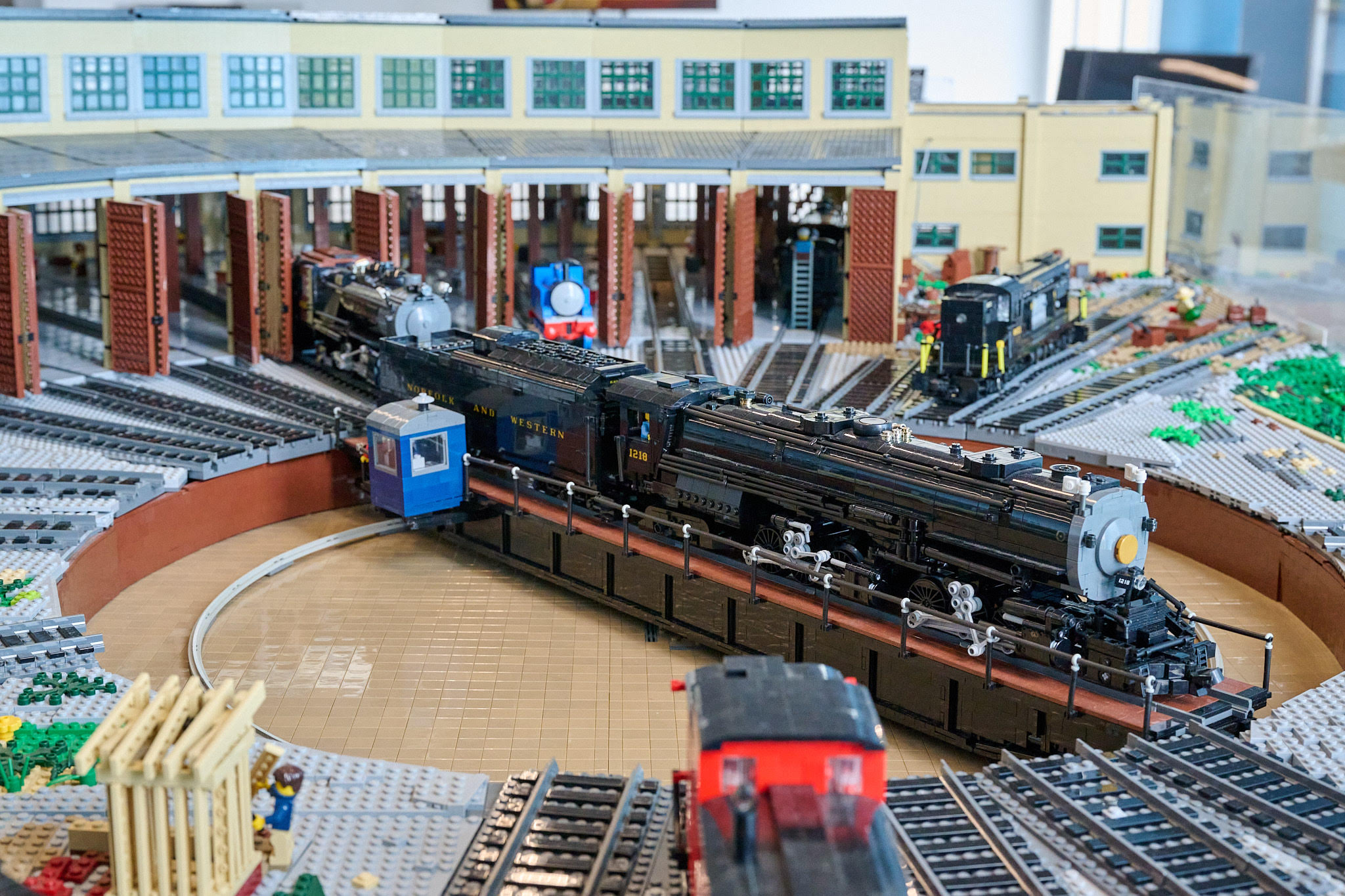 lego11 - America On Wheels